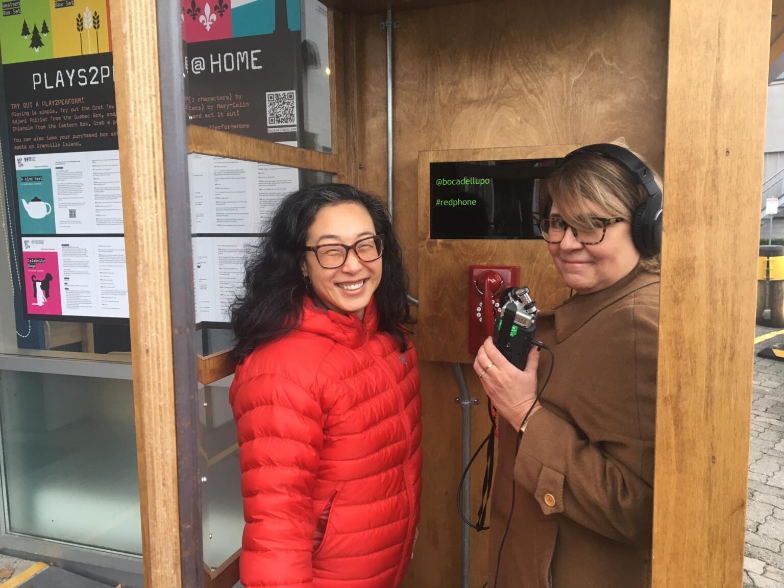 Boca del Lupo - Extraordinary performances in unconventional spaces